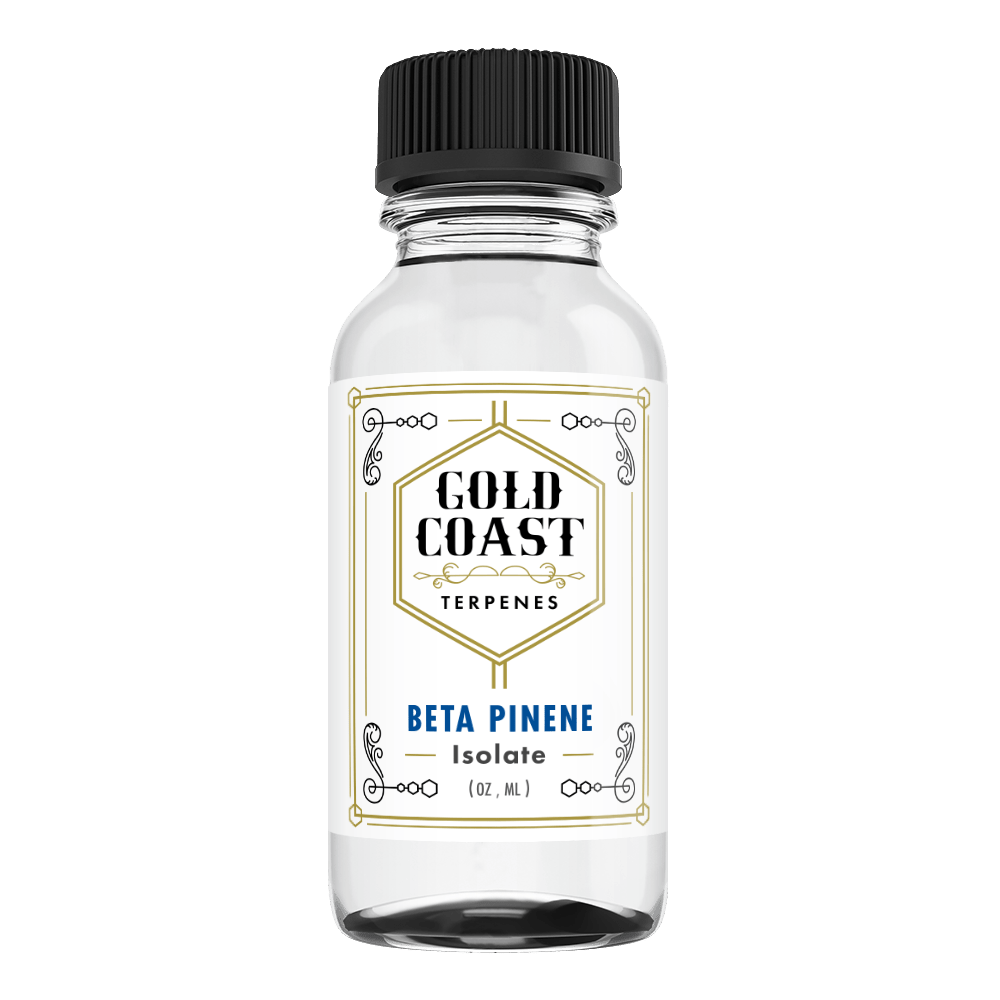 Beta Pinene - Gold Coast Terpenes