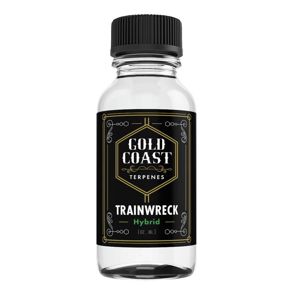 Trainwreck - Gold Coast Terpenes