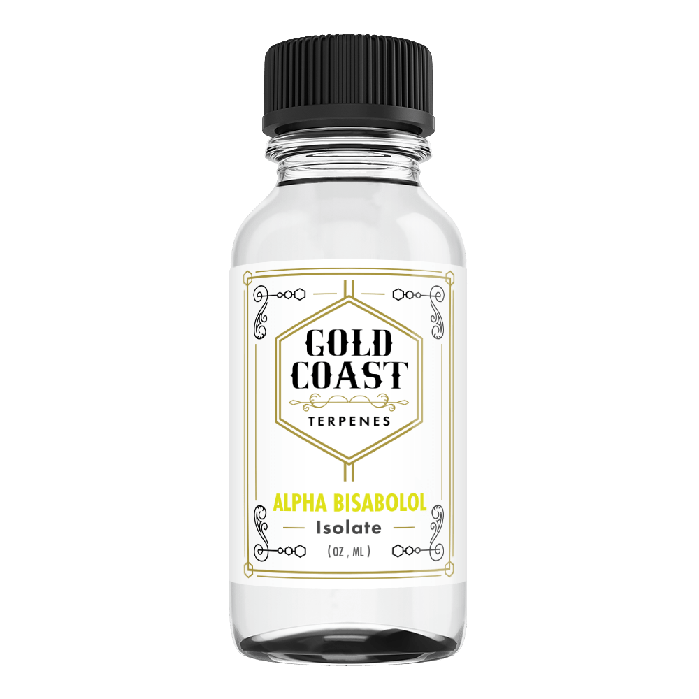 Alpha Bisabolol - Gold Coast Terpenes