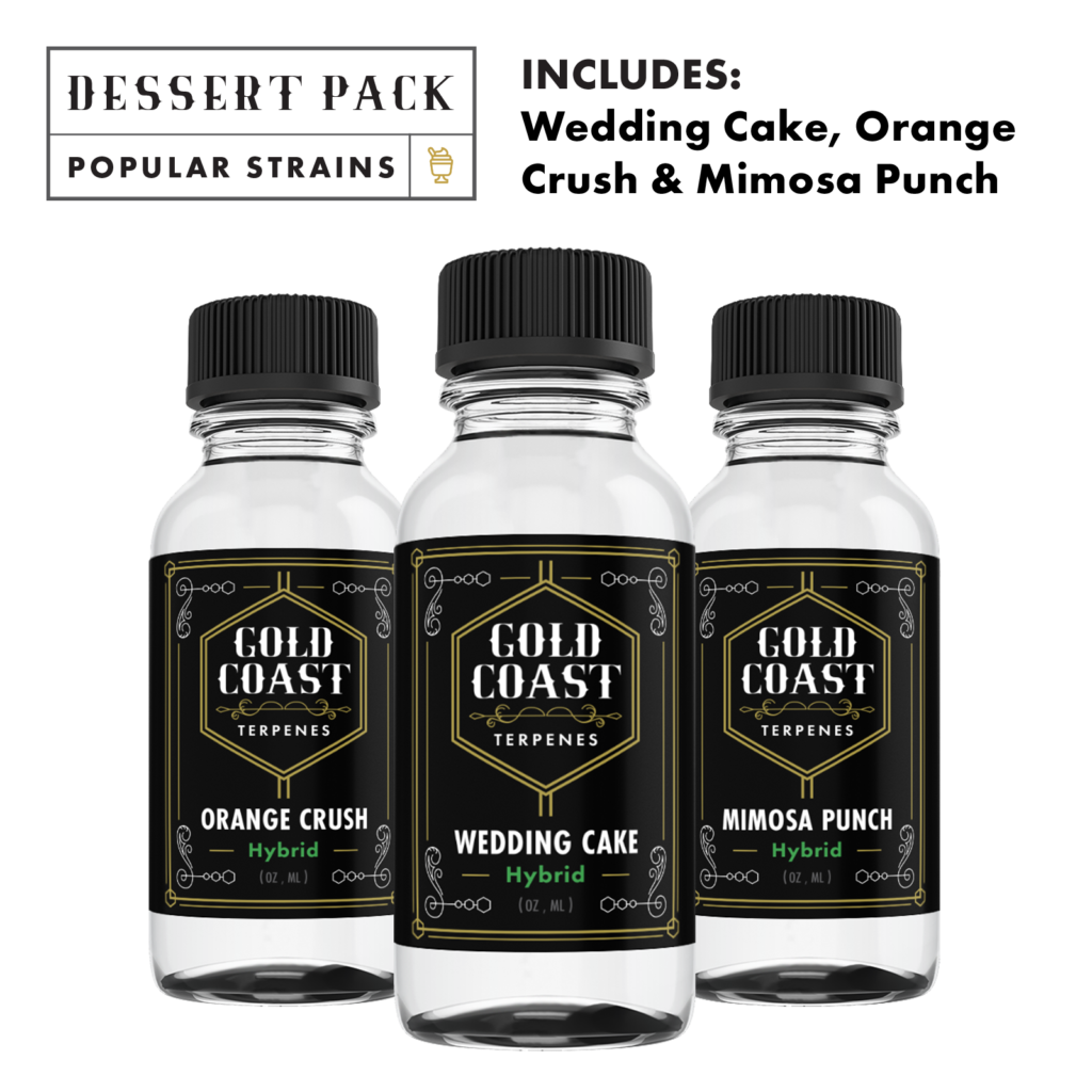 Strain Packs Archives - Gold Coast Terpenes