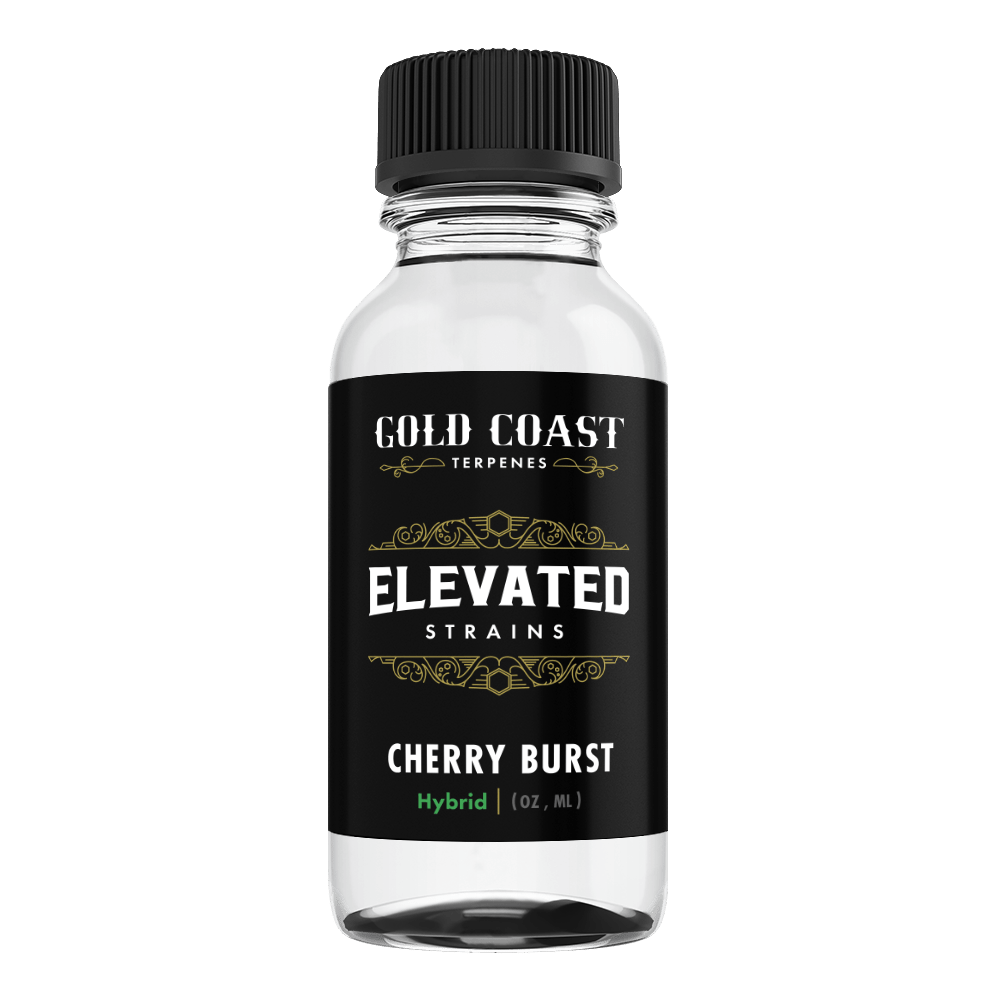 Cherry Burst - Gold Coast Terpenes