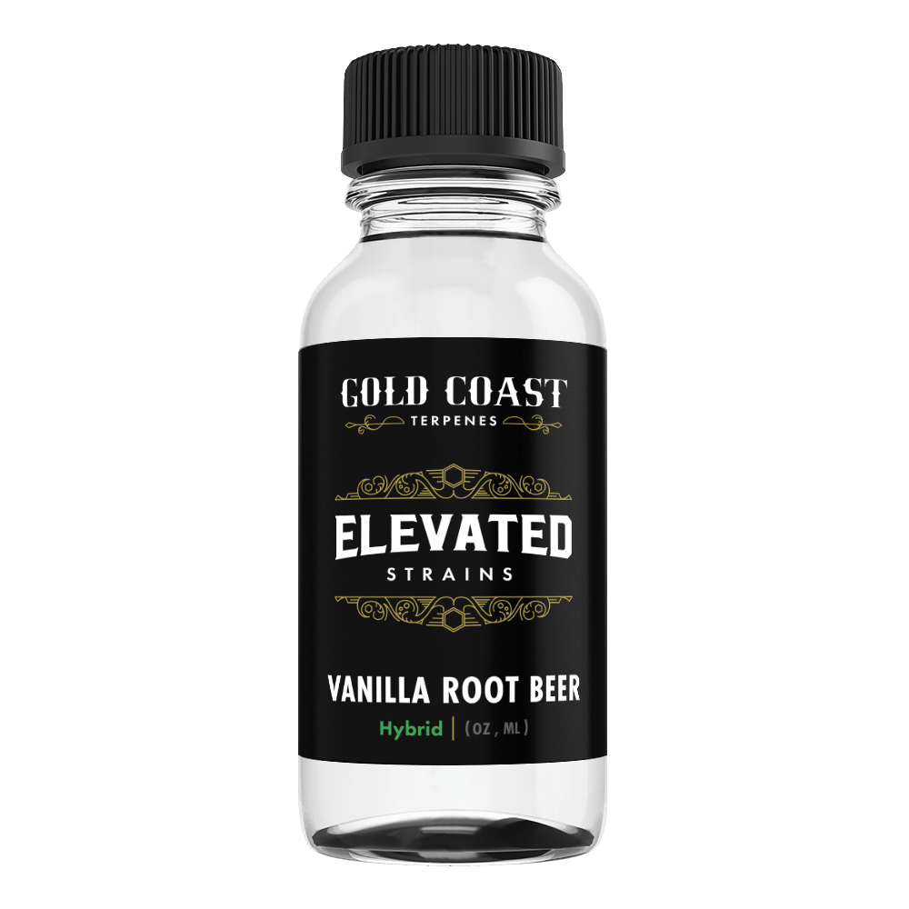 Vanilla Root Beer - Gold Coast Terpenes