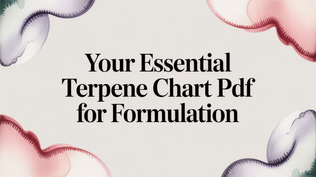 terpene chart pdf Archives - Gold Coast Terpenes